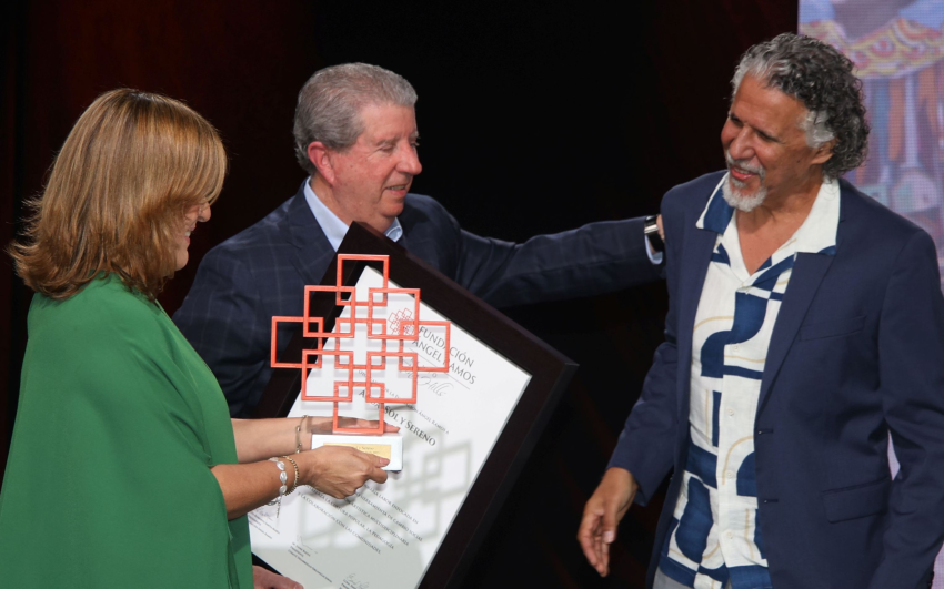 Agua, Sol y Sereno gana el Premio Tina Hills que otorga la Fundación Ángel Ramos por excelencia ...