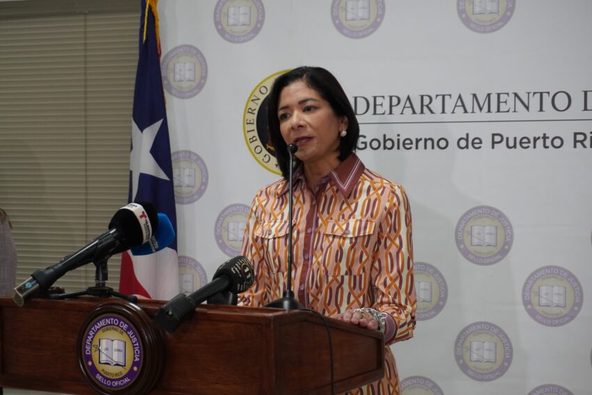 Expresiones de la Secretaria de Justicia tras sentencia a Mayra Nevarez ...
