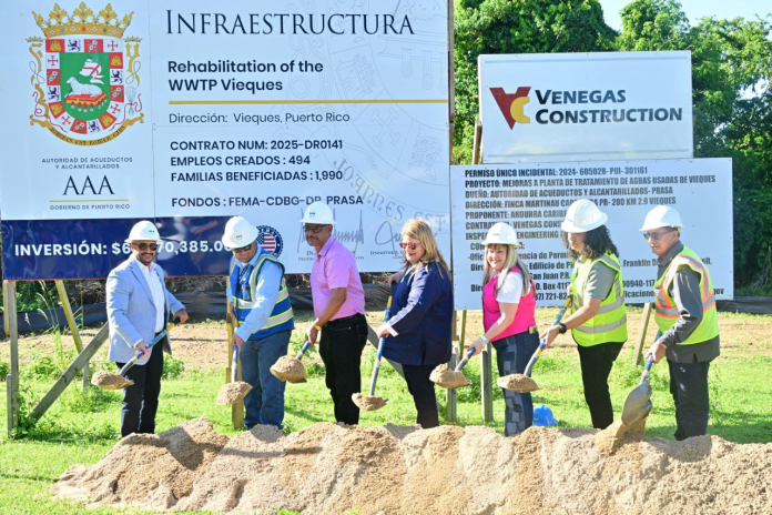 Vieques cuenta con nuevo sistema de cámaras de seguridad gestionado por ...