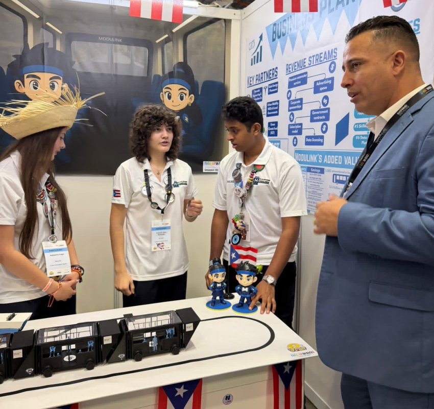 Puerto Rico es seleccionado como sede de la World Robot Olympiad (WRO ...