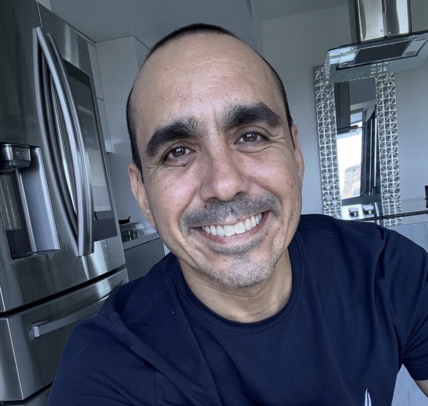 "Lamentamos profundamente el fallecimiento del amigo Alex Delgado ...
