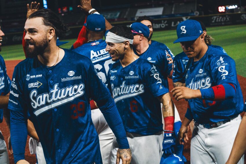 Santurce suma 20 victorias en el torneo - Foro Noticioso Puerto Rico