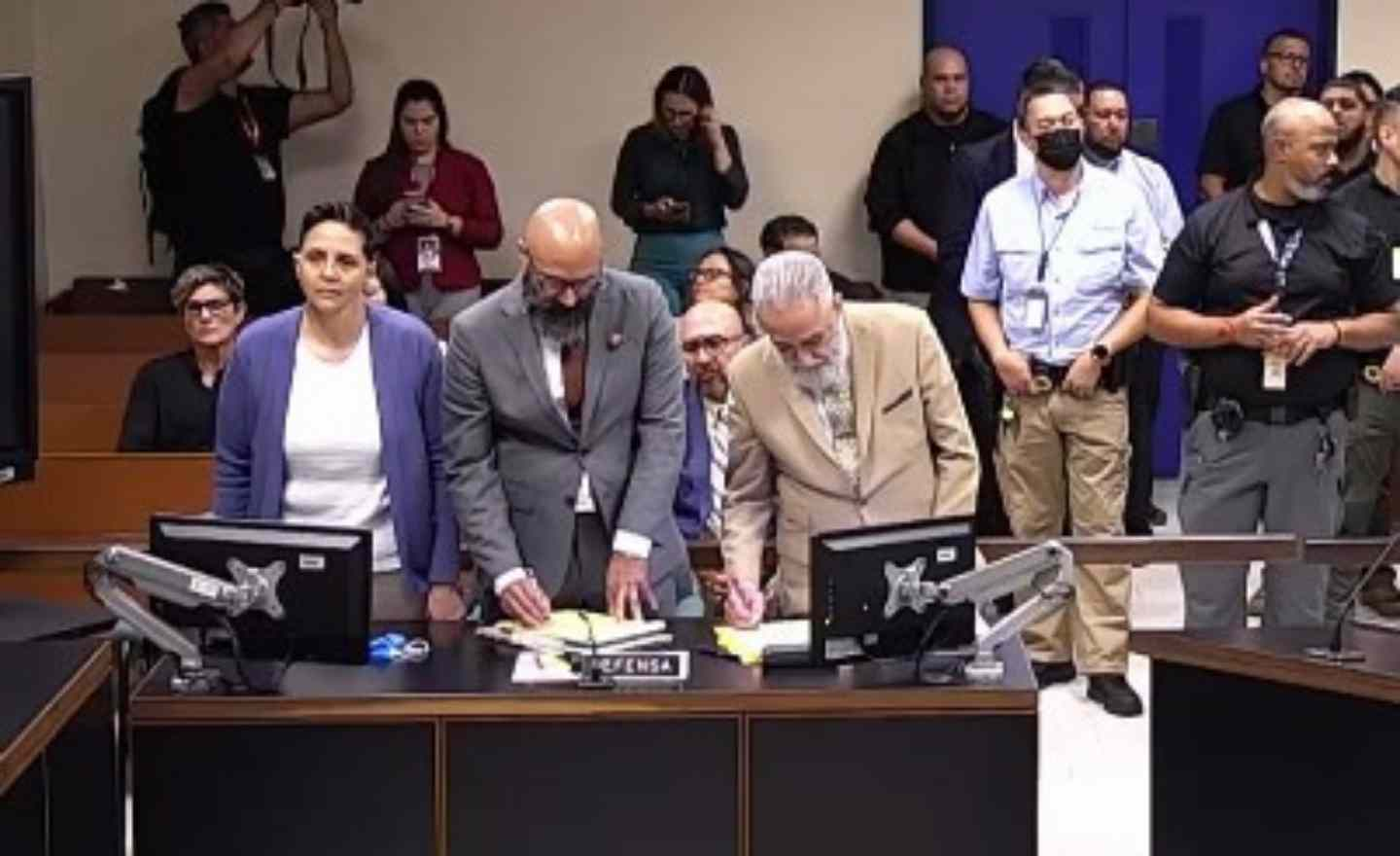 Hoy resentencian a Mayra Nevárez por la muerte de Justin Santos - Foro ...