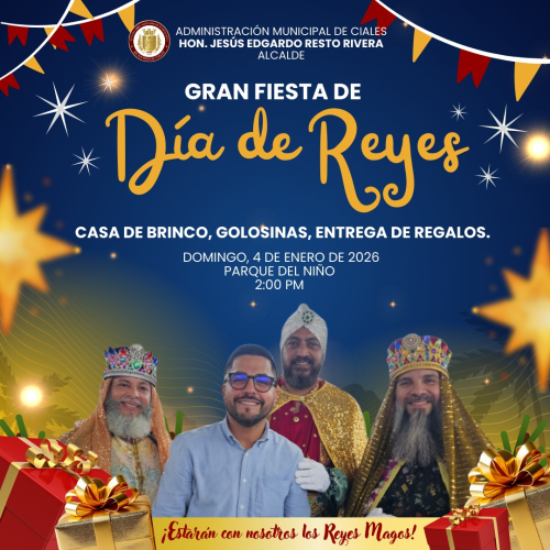 Hoy domingo Ciales celebra la Gran Fiesta del Día de Reyes - Foro ...