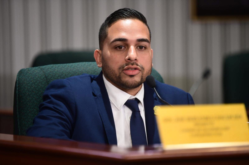 Representante desmiente que en la Asamblea Legislativa se hubiese ...