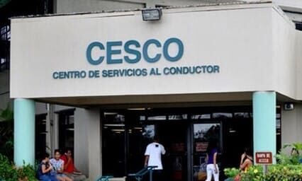 DTOP anuncia restablecimiento de servicios en los CESCO tras completar ...