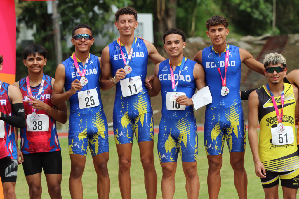 Jóvenes atletas de ECEDAO representarán a Puerto Rico en los históricos ...
