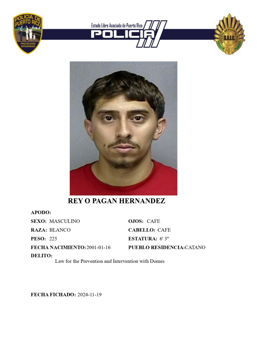 Ultiman a balazos a joven de 25 años en sector La Puntilla de Cataño ...