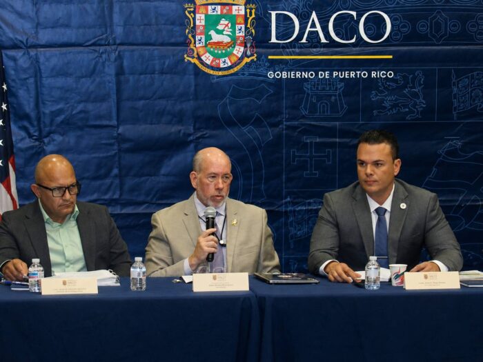 DACO lidera alianza entre FEMA, agencias gubernamentales y la industria ...